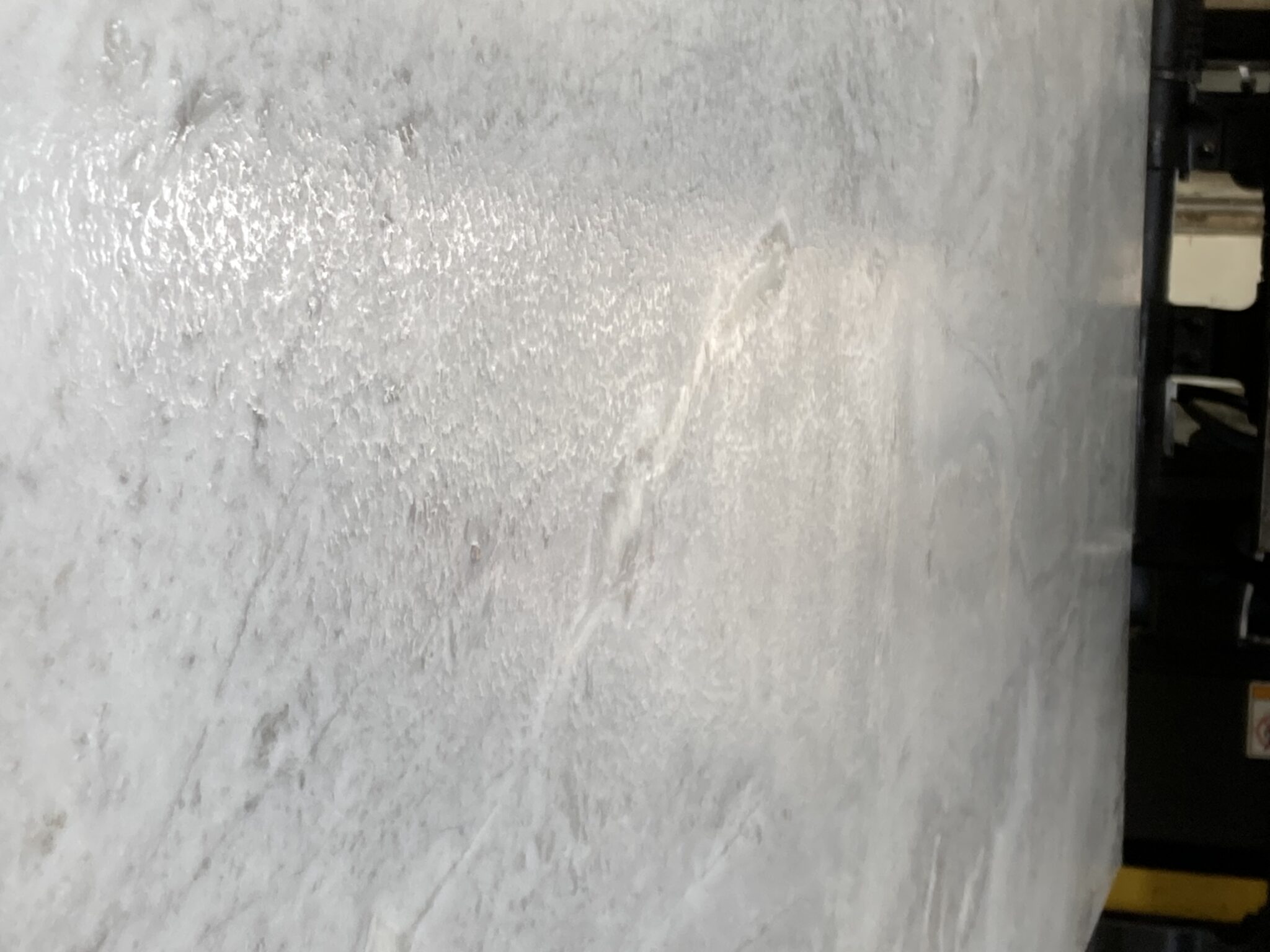 Discount Alpine White Leathered Marble Countertops